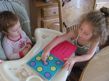 A Mommy's Adventures: stART ~ The Cheerios Play Book